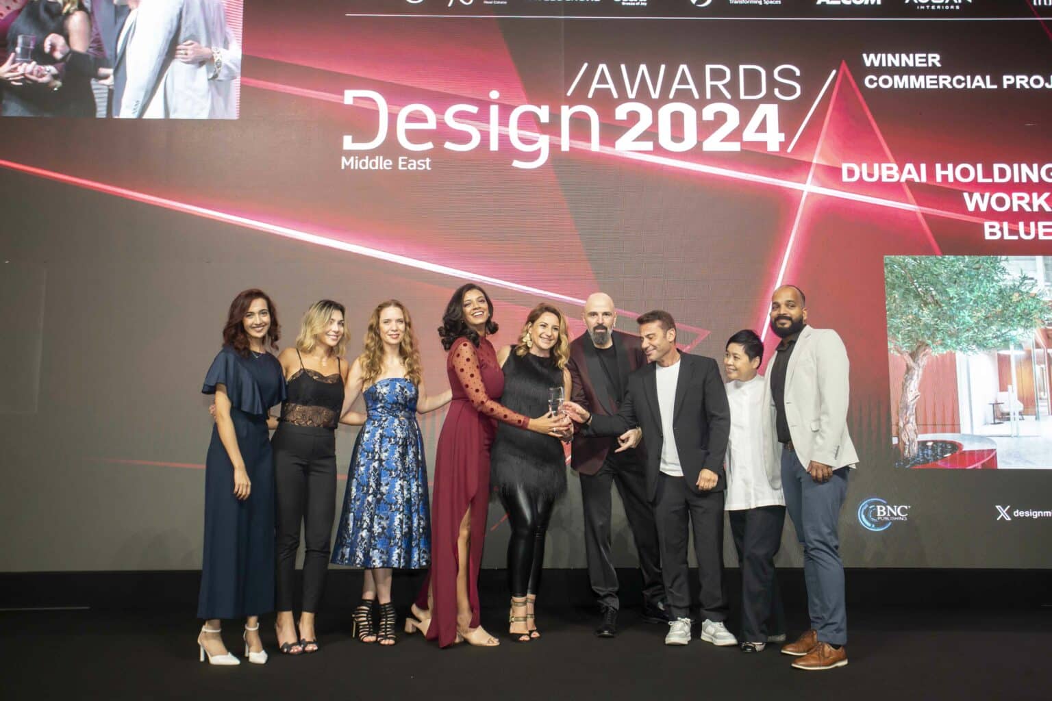 Design Middle East Awards 2024: Winners Revealed - Design Middle East