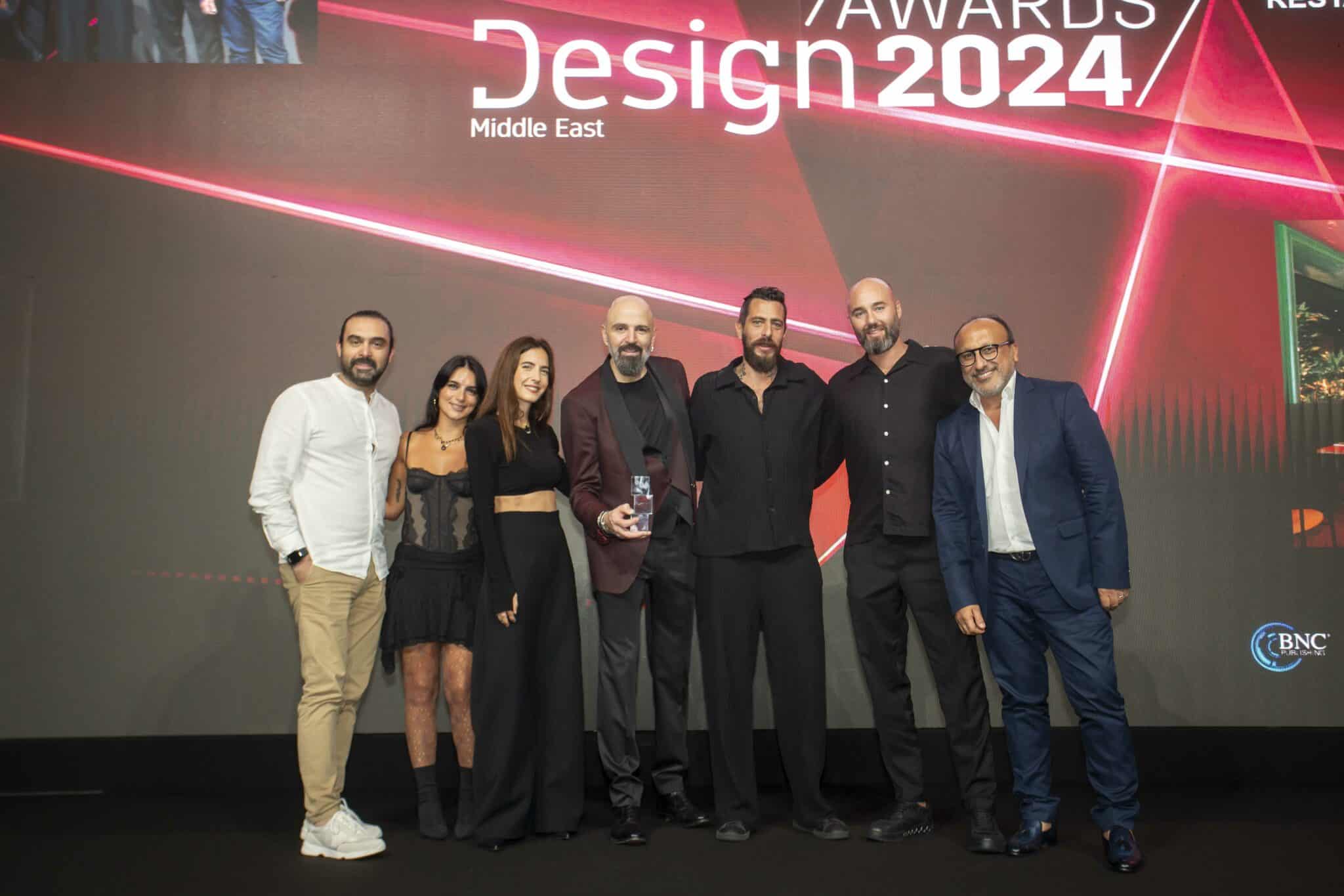 Design Middle East Awards 2024: Winners Revealed - Design Middle East
