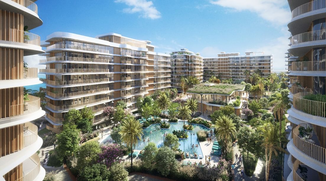 Aldar Unveils Resort-Style Living Adjacent To Mamsha Beach On Saadiyat ...