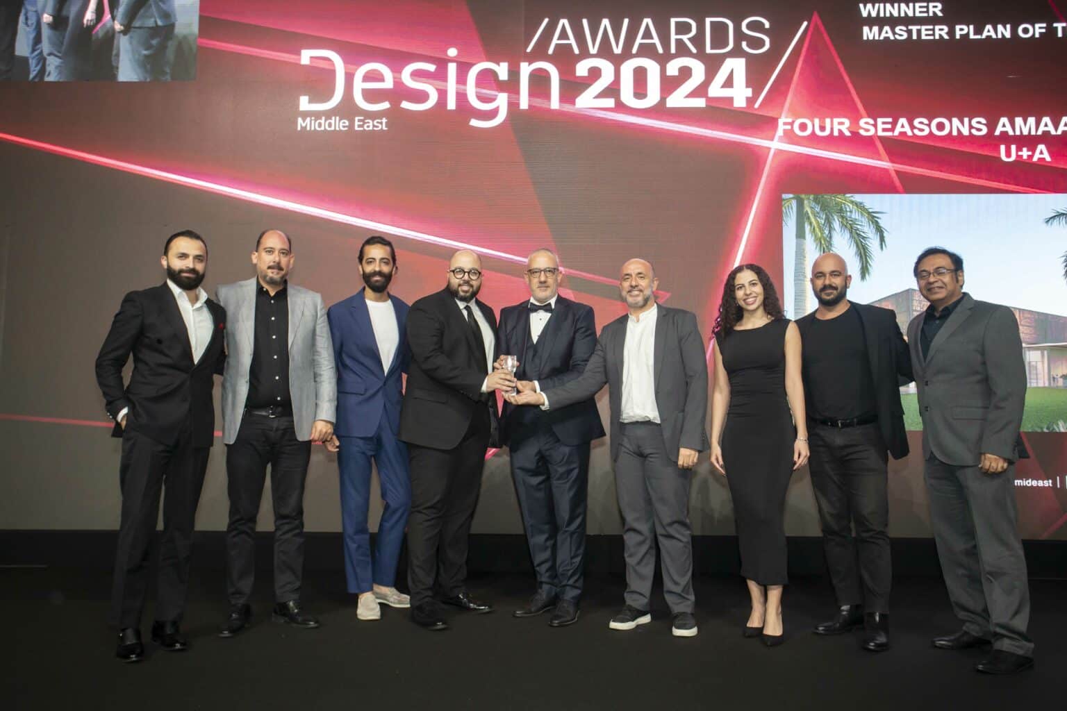 Design Middle East Awards 2024: Winners Revealed - Design Middle East