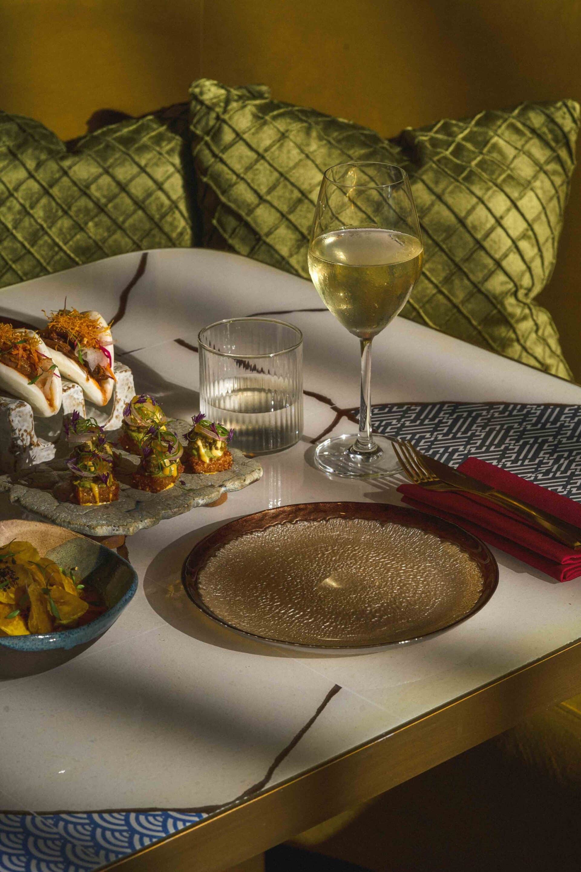 JATO: Peruvian Flavours with a View - Design Middle East