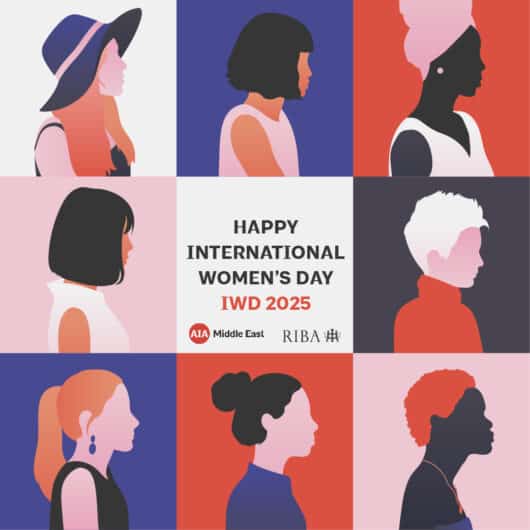 RIBA GULF And AIA Middle East Unite For Women’s Empowerment In ...