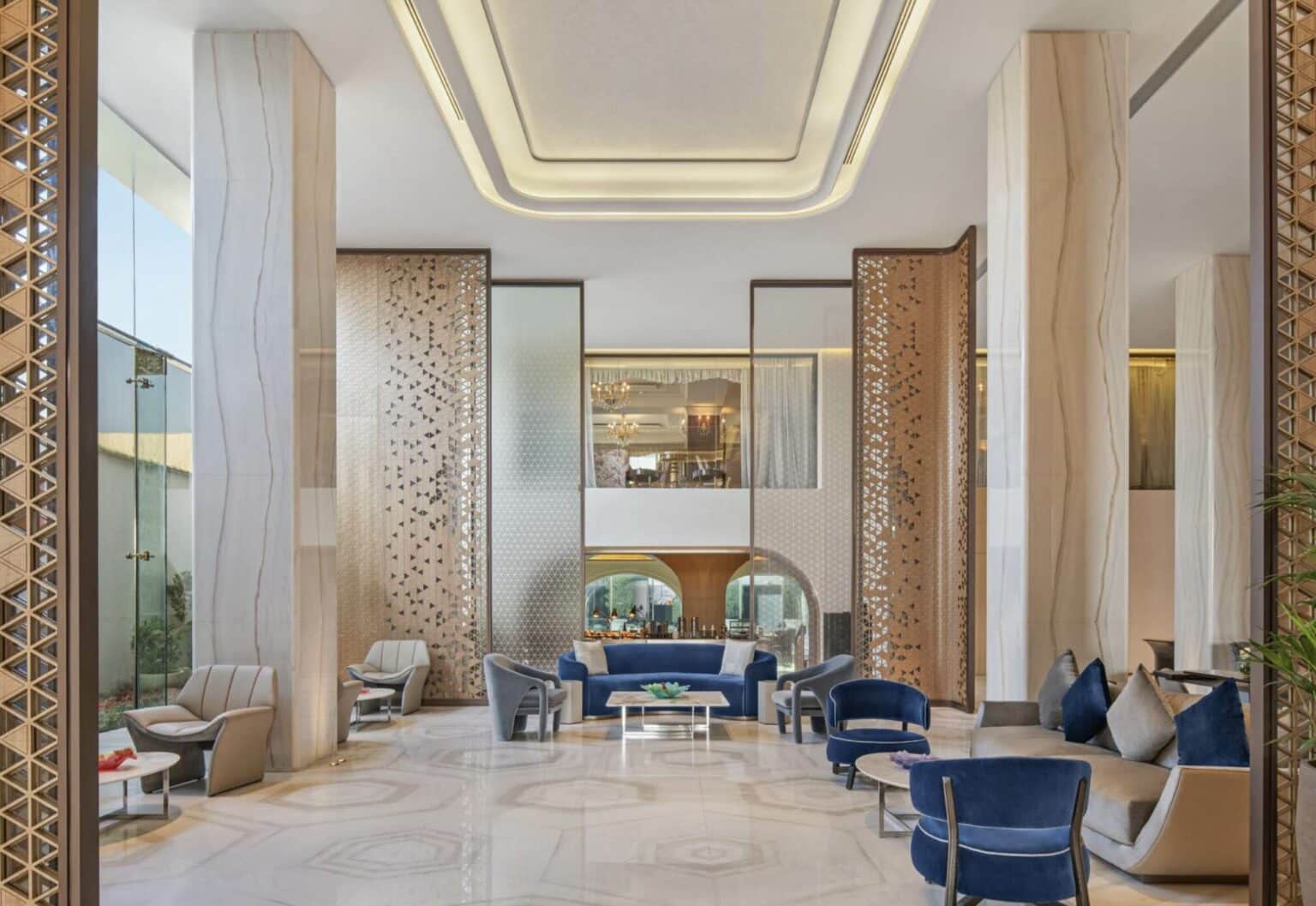 Havelock One Completes Transformation of The St. Regis Kuwait - Design ...