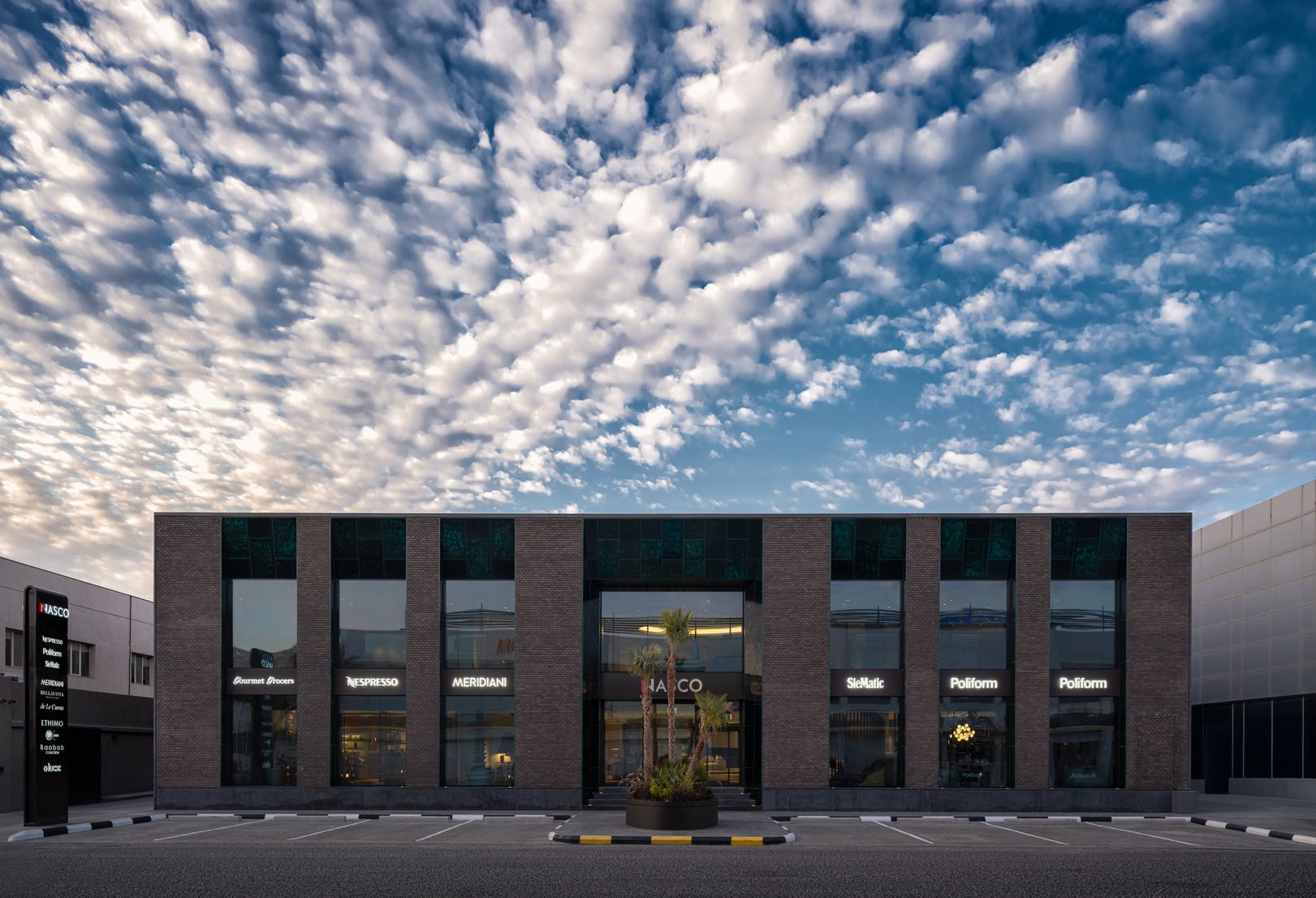 Nasco Group Inaugurated Its Headquarters In Shuwaikh - Design Middle East