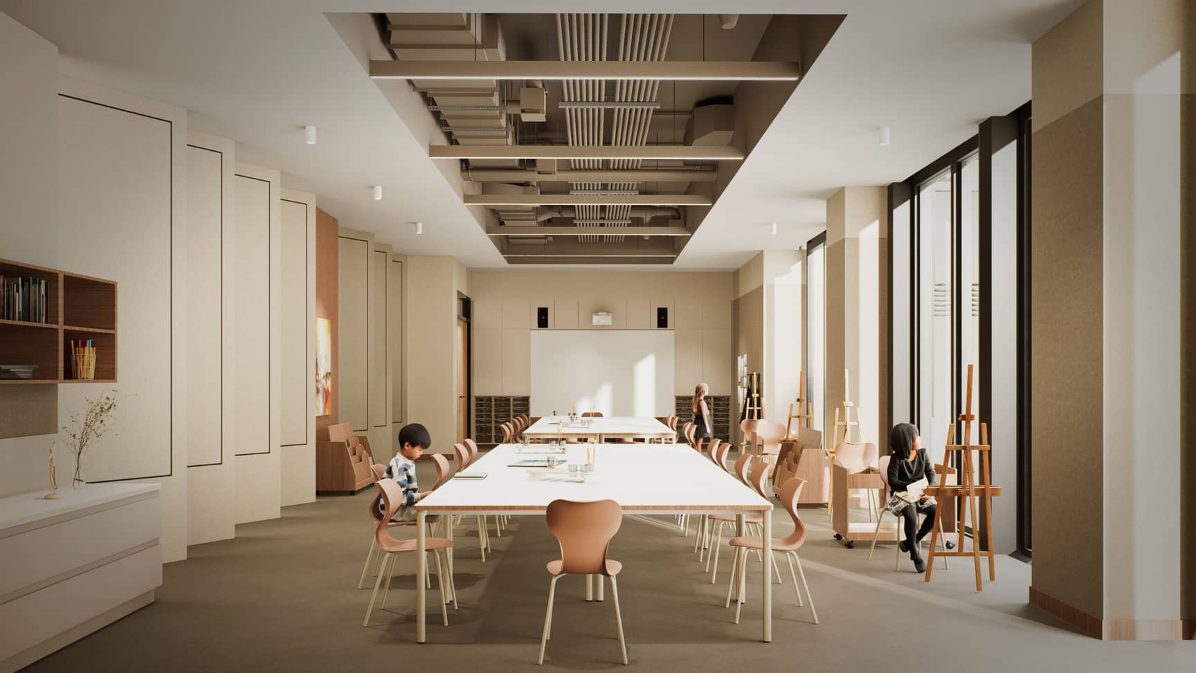 Koda Unveils Innovative Design For Harrow International School Abu ...