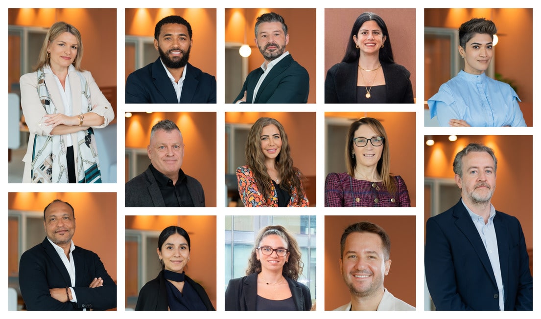 Workspace Summit 2025 Advisory Board Insights - Design Middle East