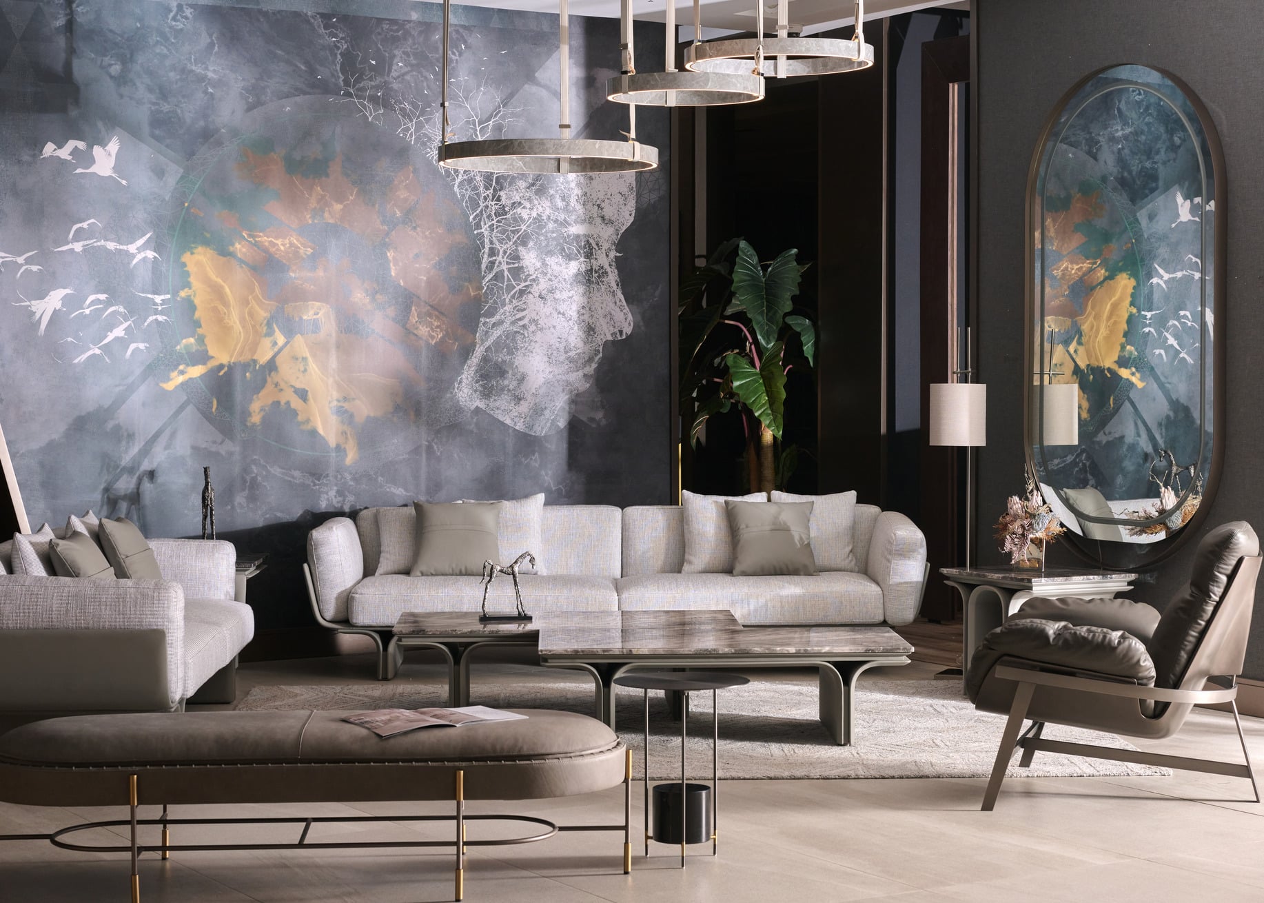 Elevate Your Living Space This Ramadan With Al Huzaifa - Design Middle East