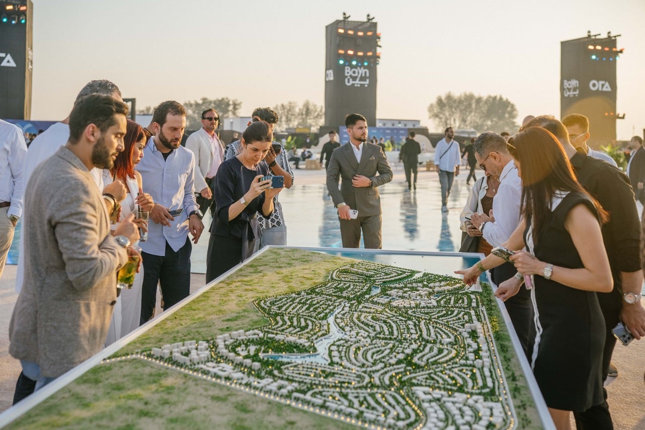 ORA Developers Unveils Bayn: A Visionary Coastal Community - Design ...