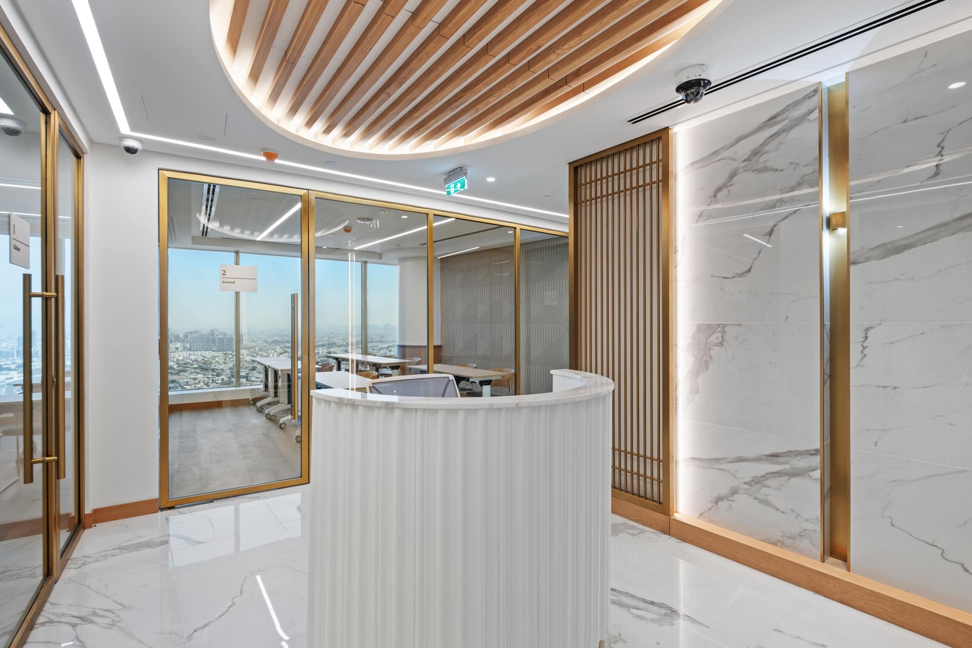 TwentyOne06’s Resimercial Training Centre In Dubai Ushers In A New Era ...