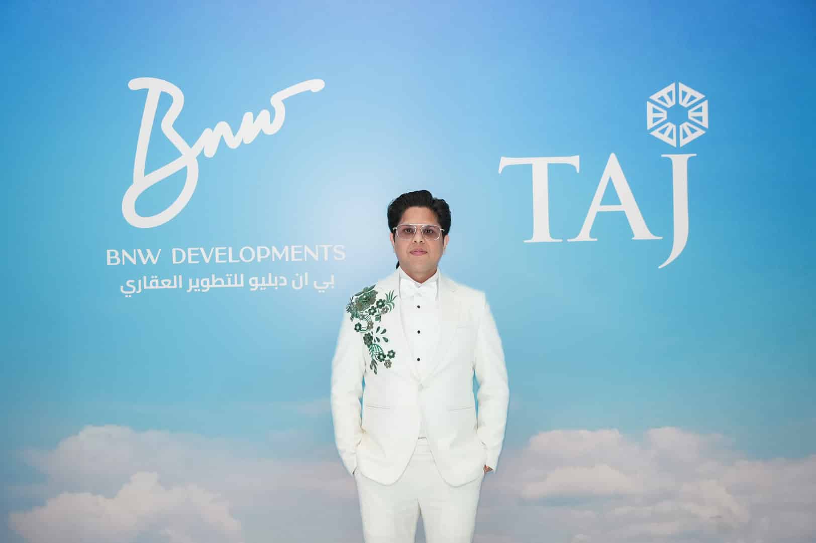 IHCL And BNW Developments Redefine Luxury With Taj Wellington Mews ...