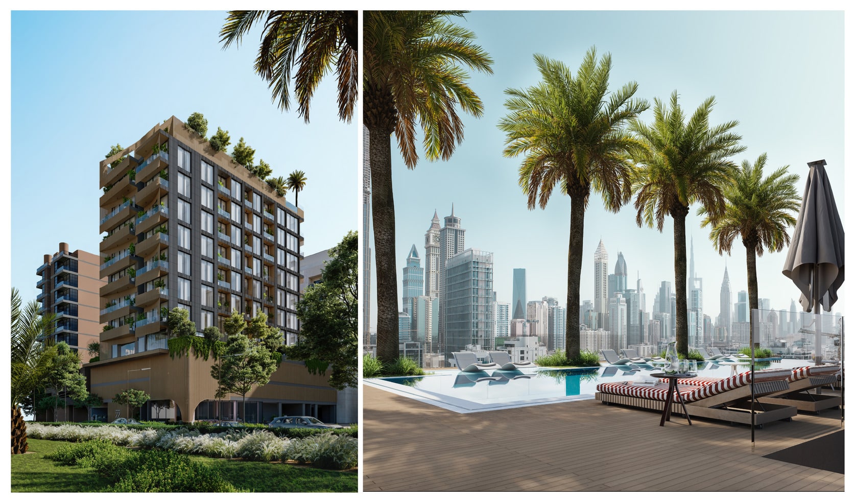 Elemental 22 Sets A New Standard For Inspired Urban Residences - Design Middle East
