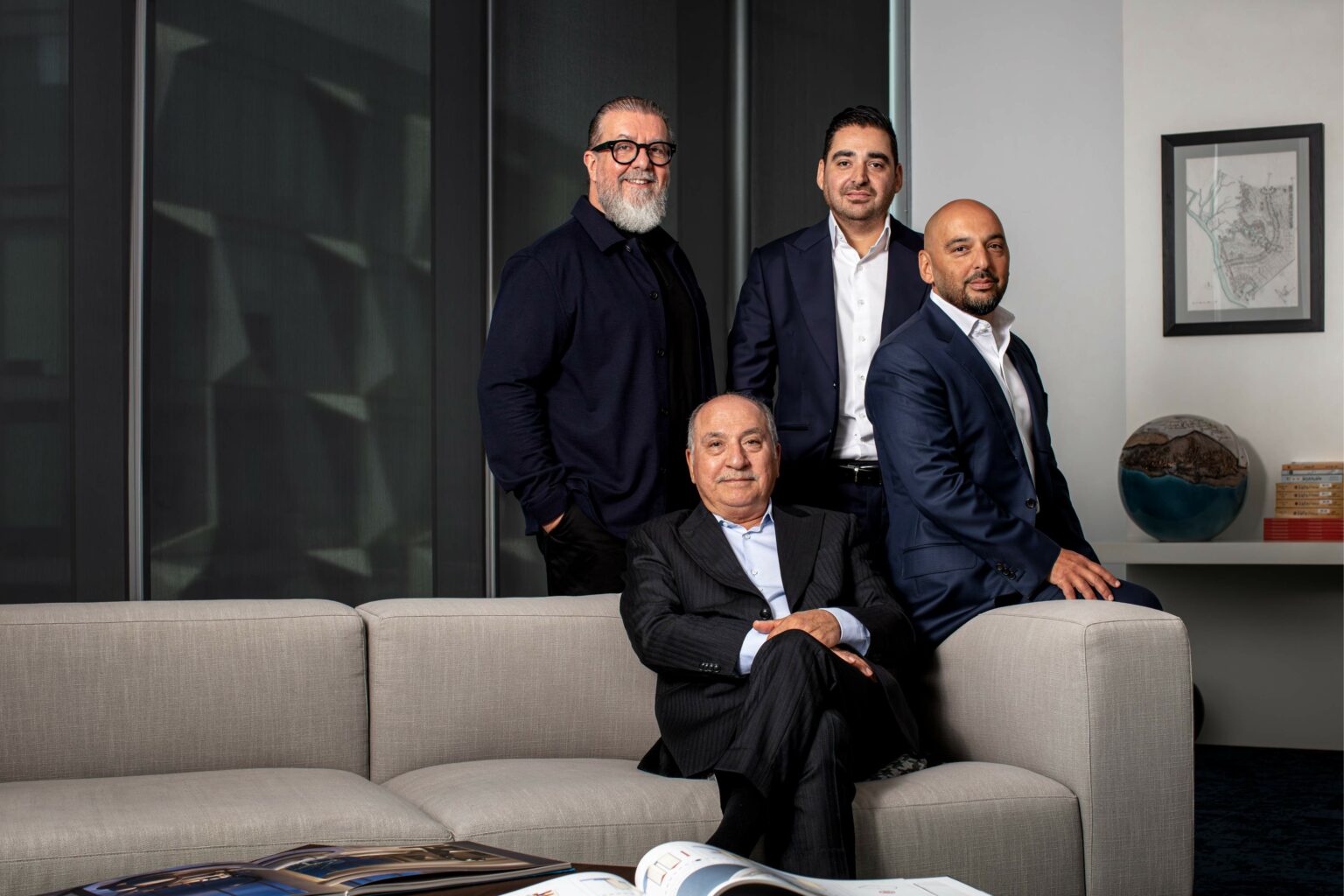 Dewan Architects + Engineers Launches ‘Dewan – An Architecture ...