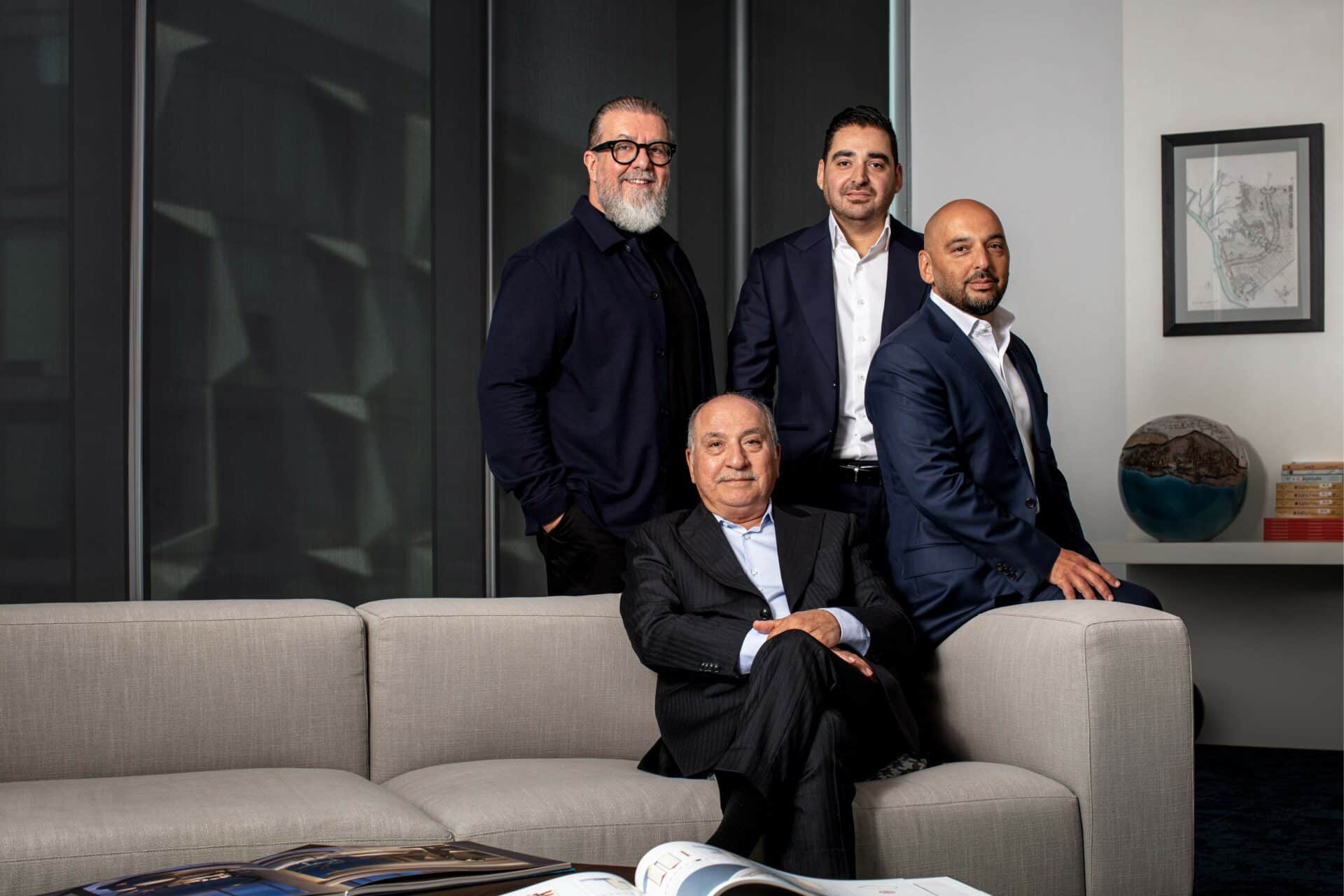 Dewan Architects + Engineers Launches ‘Dewan – An Architecture ...