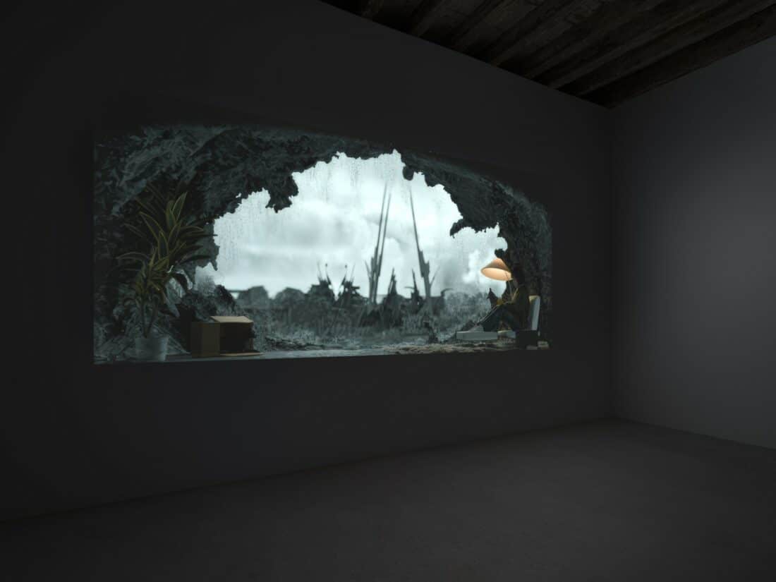 Iceland’s Lavaforming Melds Nature And Architecture At The 19th ...