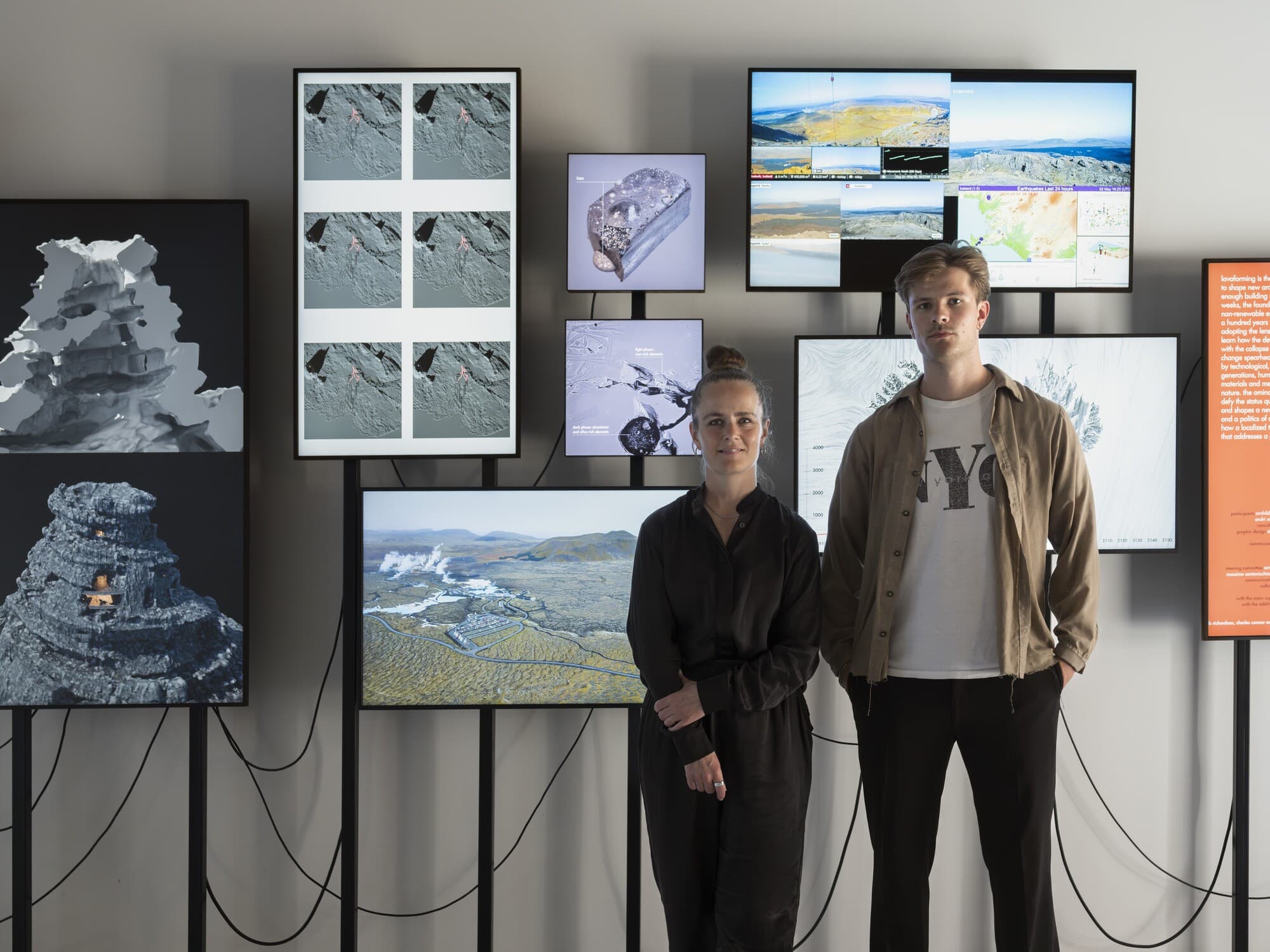 Iceland’s Lavaforming Melds Nature And Architecture At The 19th ...