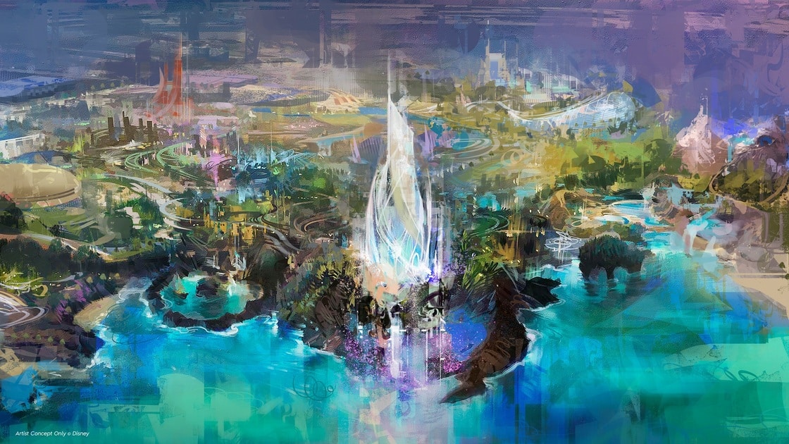 Disney To Open First-Ever Theme Park Resort In Abu Dhabi - Design ...