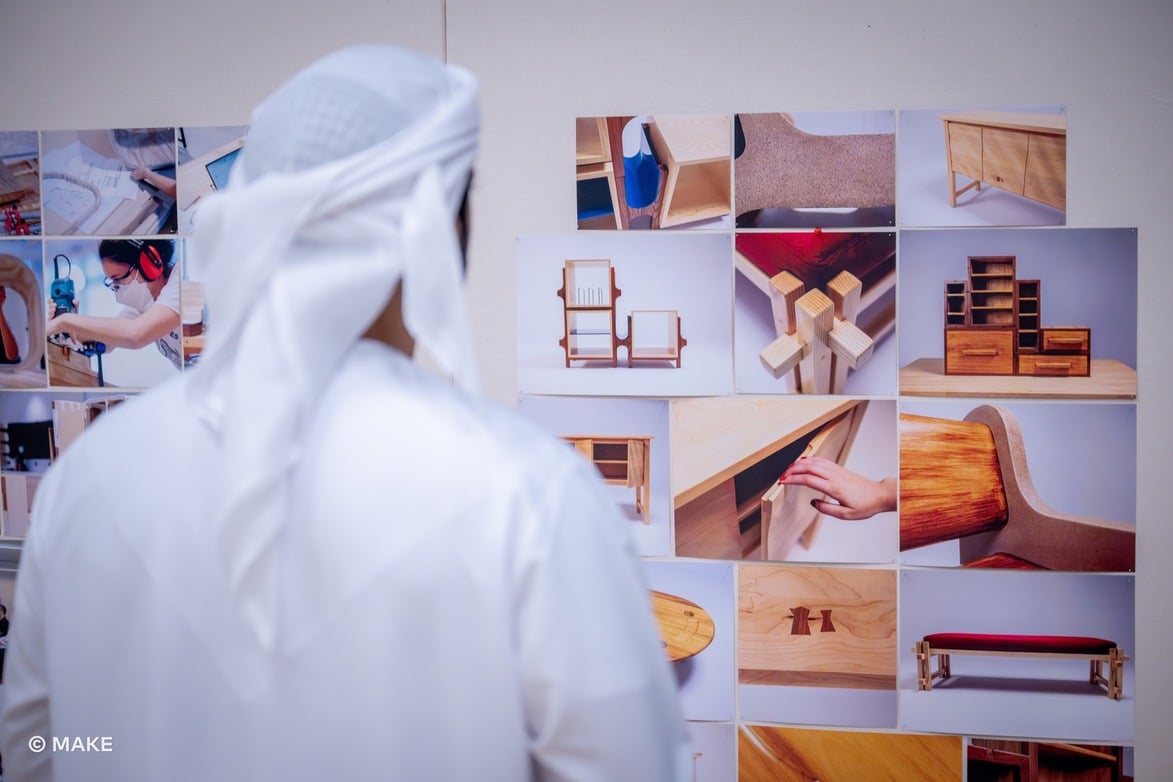 MAKE Launches 5th Athath Fellowship To Shape The Future Of Furniture ...