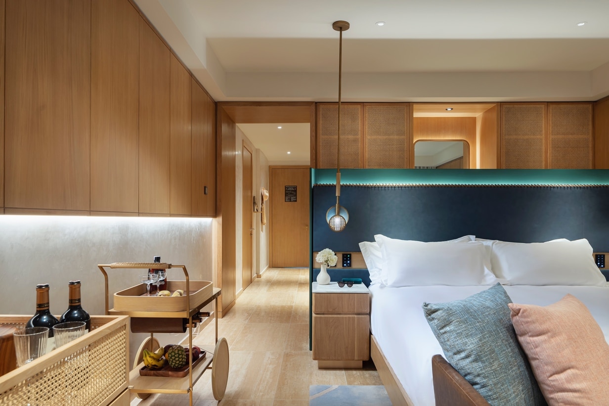 CHAPI Design Unveils Timeless Interiors For St. Regis Cap Cana - Design Middle East