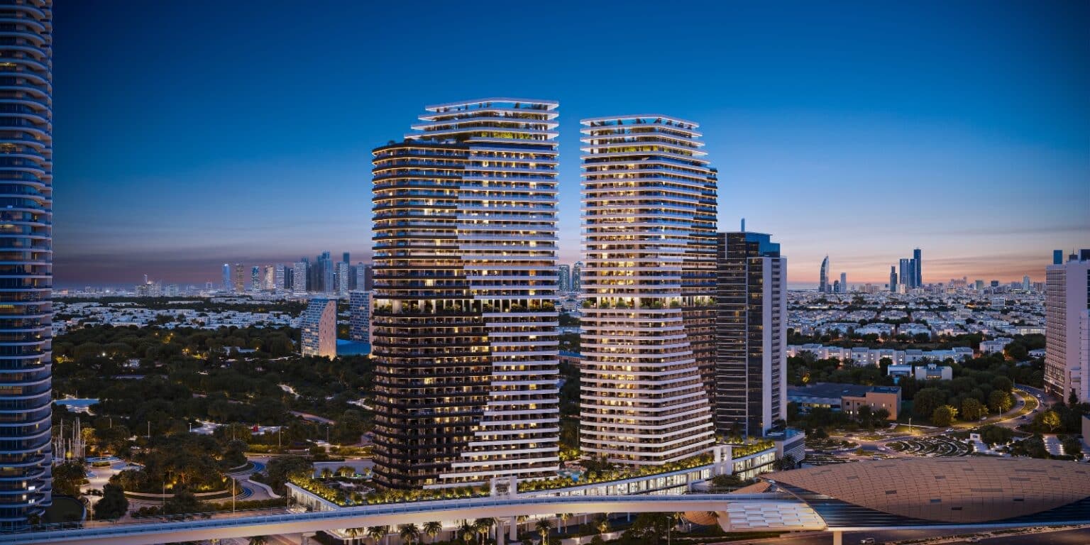 HRE Development Redefines Luxury With SkyHills Astra And Dubai Cares ...