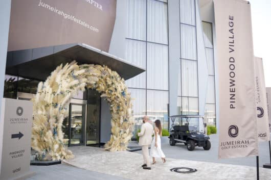 Wasl Unveils Design-Led Pinewood Estate Homes At Jumeirah Golf Estate ...