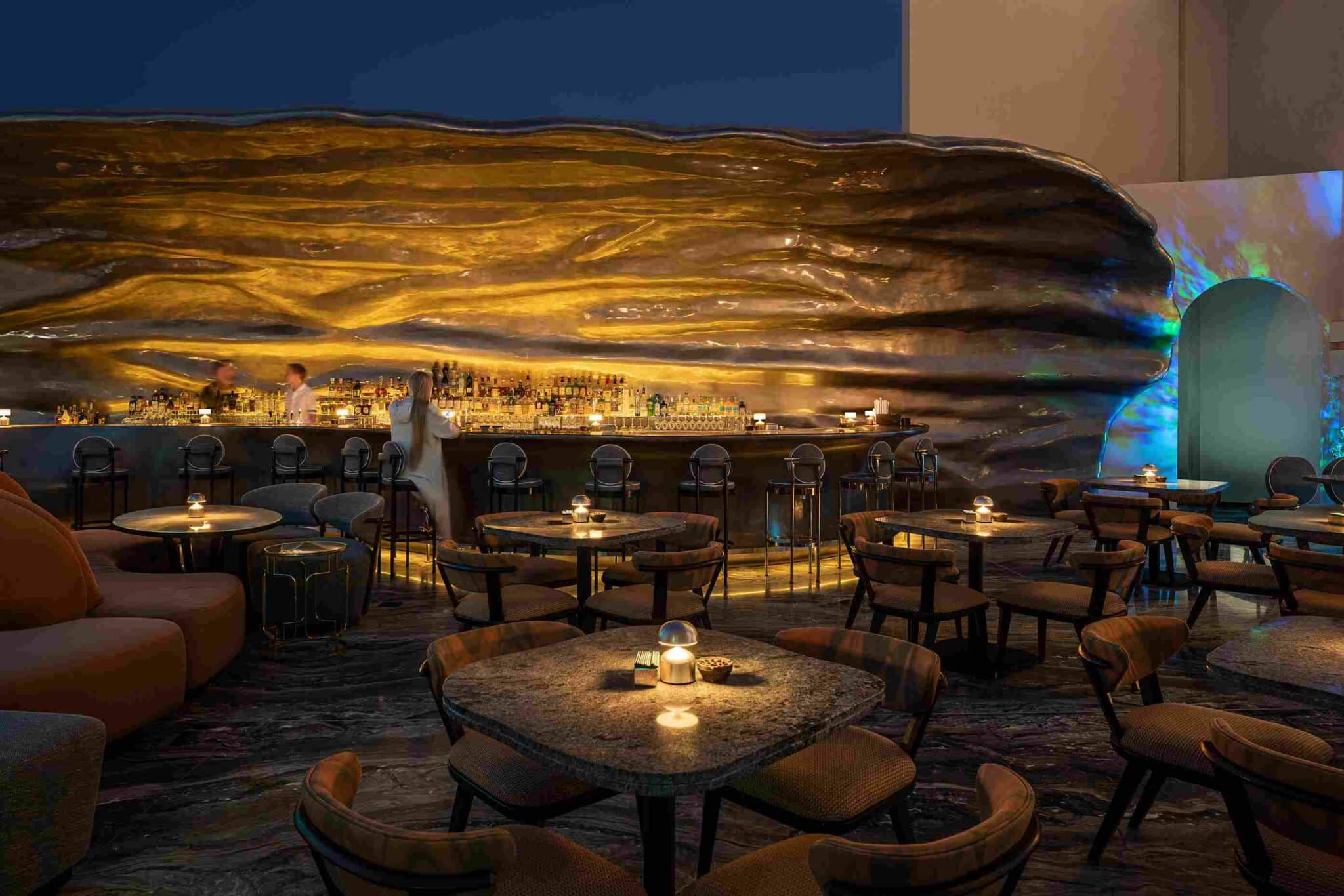 Mercury Rooftop - A Celestial Experience - Design Middle East