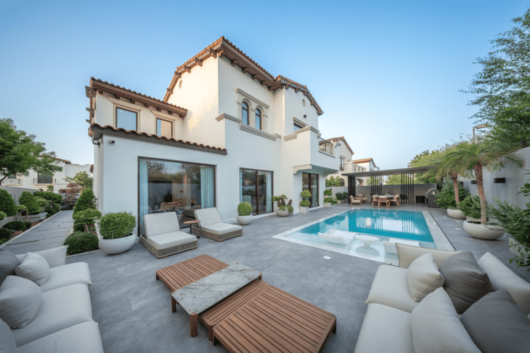 DMDC Breaks Records with AED 14.5M Sale In Arabian Ranches 2 - Design ...