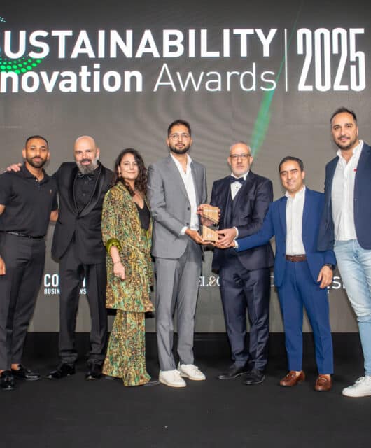 Sustainability Innovation Awards 2025: Winners Revealed - Design Middle ...