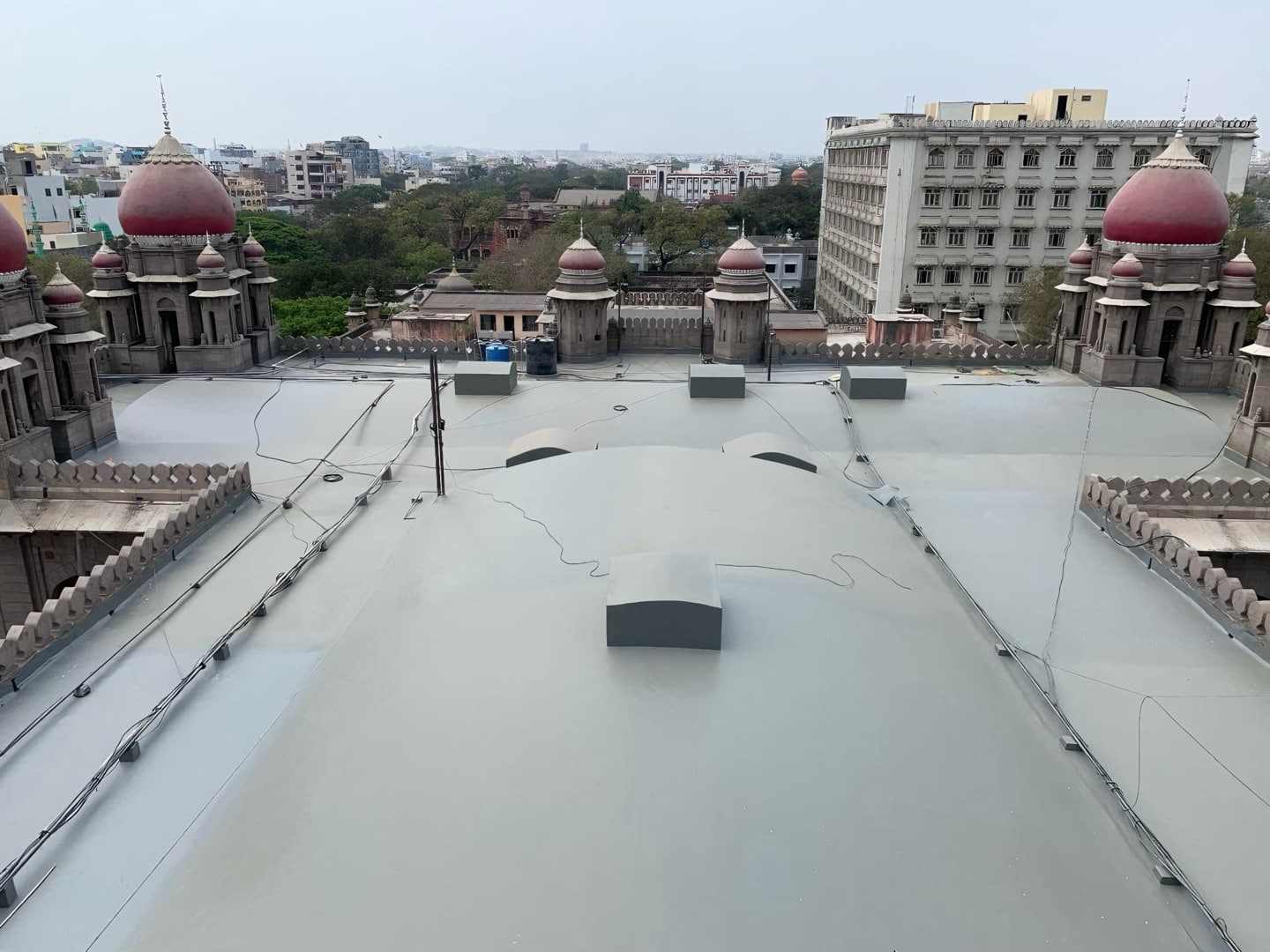 DELTAShield: Redefining Waterproofing For Modern Architectural ...