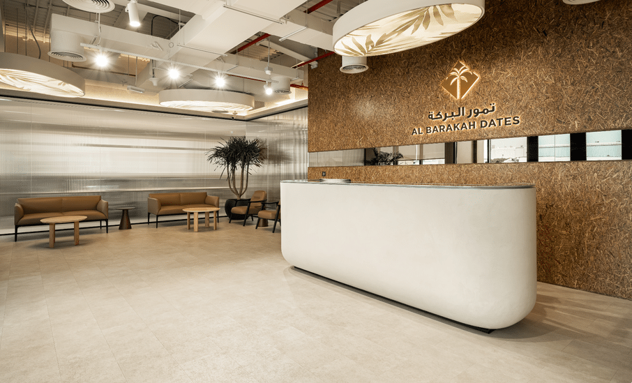 Swiss Bureau Blends Heritage & Innovation At Al Barakah HQ - Design Middle East