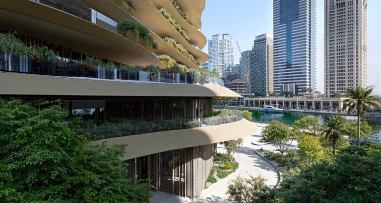 Al Ghurair Collection Launches With Kengo Kuma’s First UAE Project ...