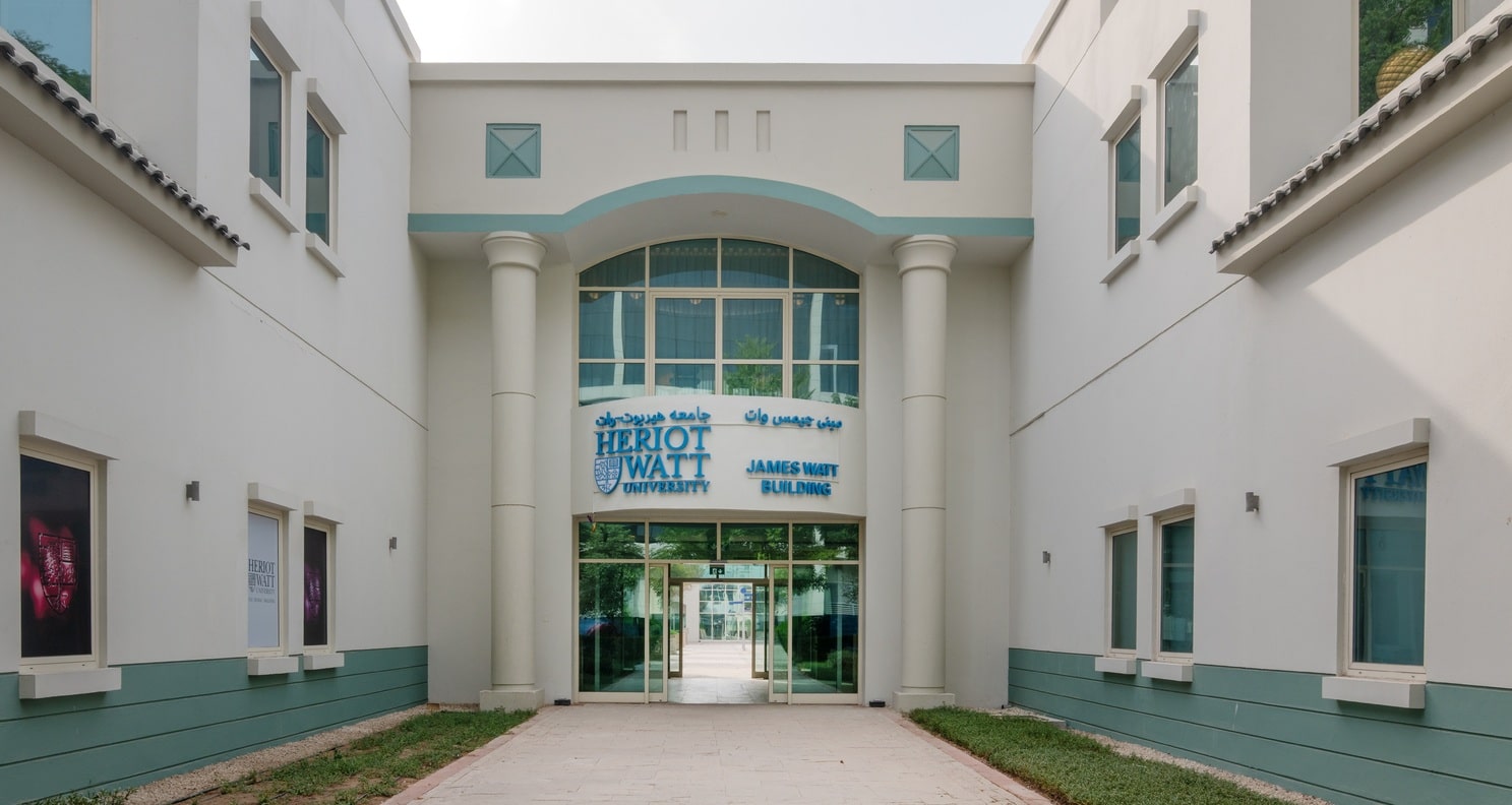 Heriot-Watt Dubai Unveils James Watt Building To Celebrate 20 Years In ...