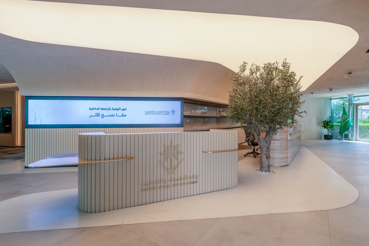 Bluehaus Redefines Public Sector Design With New MEP HQ In Riyadh ...