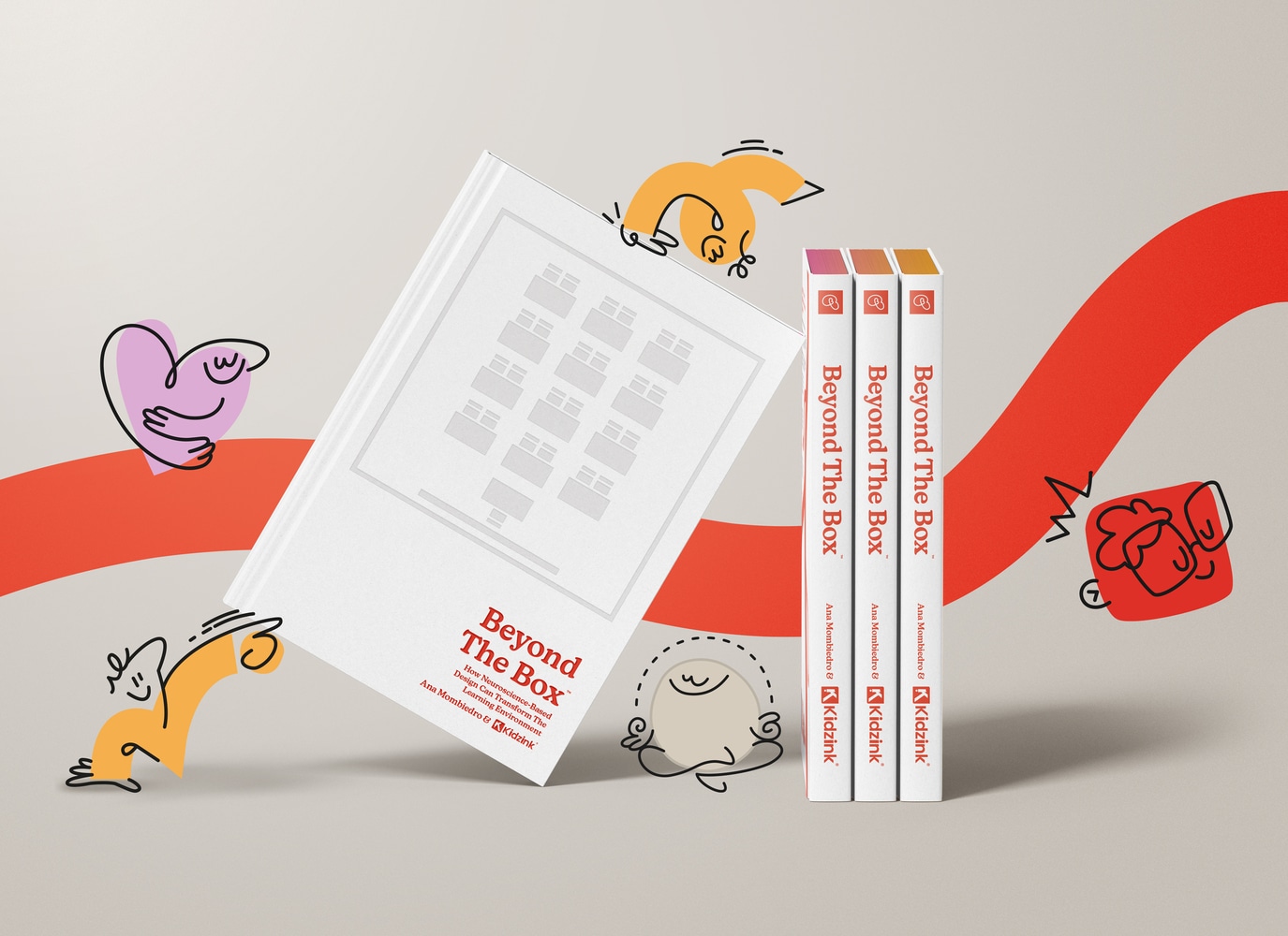 Kidzink And Koda Unveil “Beyond the Box” - Design Middle East