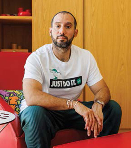 Fit-Out Powerlist 2025 – INC GROUP, Rank 14th - Design Middle East