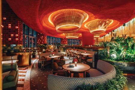 Fit-Out Powerlist 2025 – PINNACLE INTERIORS, Rank 9th - Design Middle East