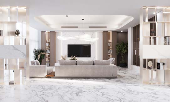 Fit-Out Powerlist 2025 – MUSEDESIGN, Rank 10th - Design Middle East