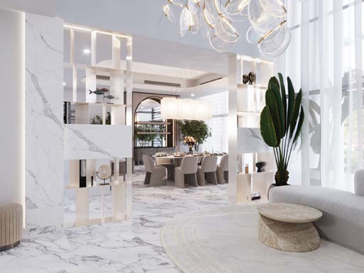 Fit-Out Powerlist 2025 – MUSEDESIGN, Rank 10th - Design Middle East