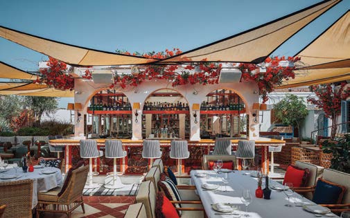 Fit-Out Powerlist 2025 – FINASI, Rank 11th - Design Middle East