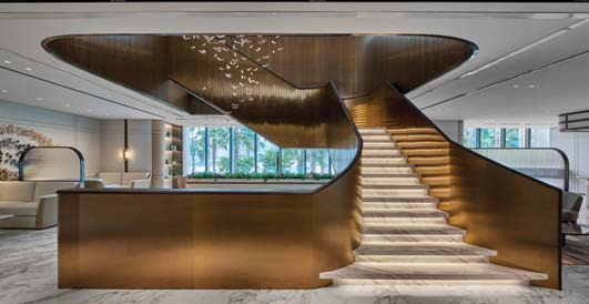 Fit-Out Powerlist 2025 – INC GROUP, Rank 14th - Design Middle East