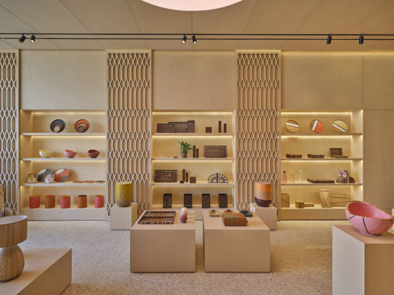 Nada Debs Opens Dubai Flagship Boutique In Alserkal Avenue - Design ...