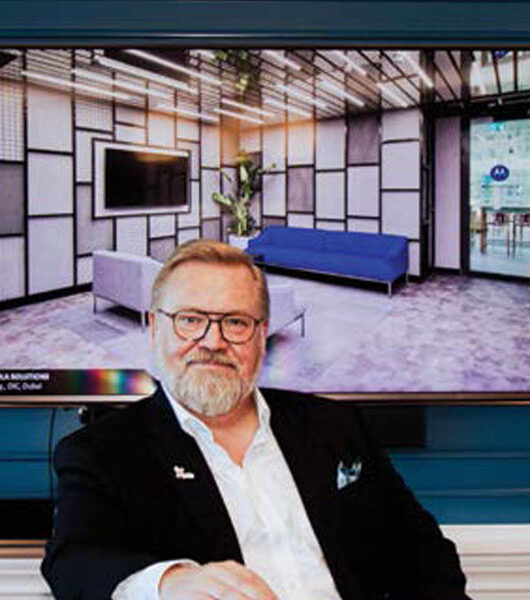 Fit-Out Powerlist 2025 – INC GROUP, Rank 14th - Design Middle East